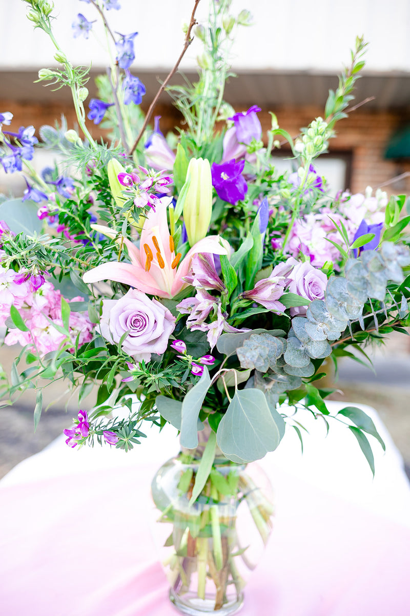 Lush Luxury – Johnson Florist