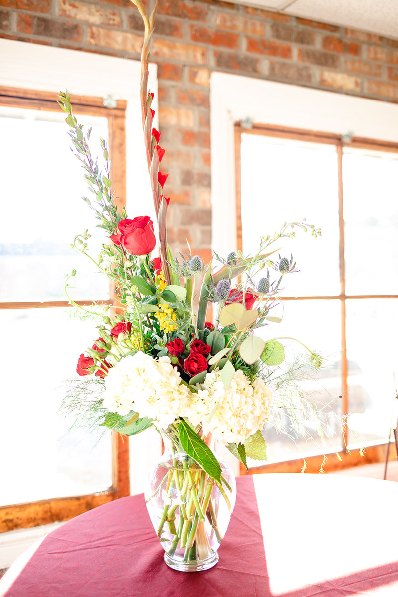 Stylish Signature – Johnson Florist
